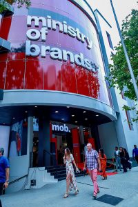 MINISTRY OF BRANDS (MOB) - LMD