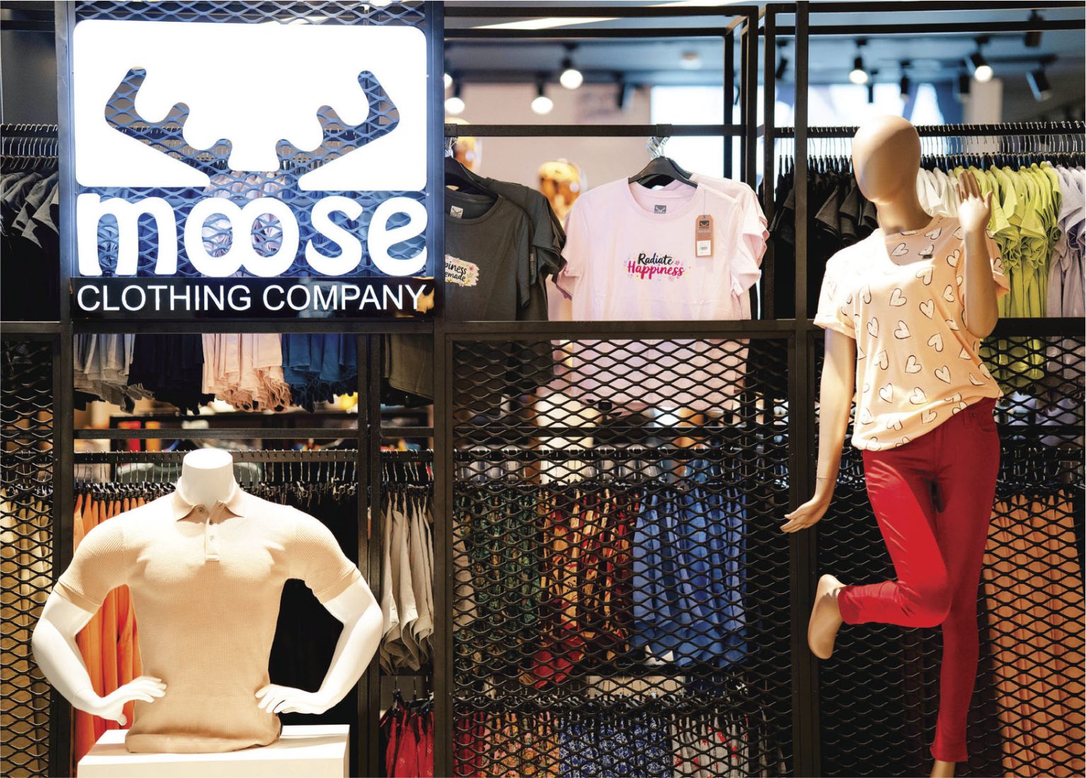 moose CLOTHING COMPANY - LMD